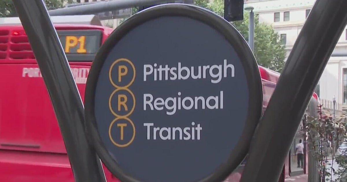 PRT set to announce service cuts, potential fare increases - CBS Pittsburgh