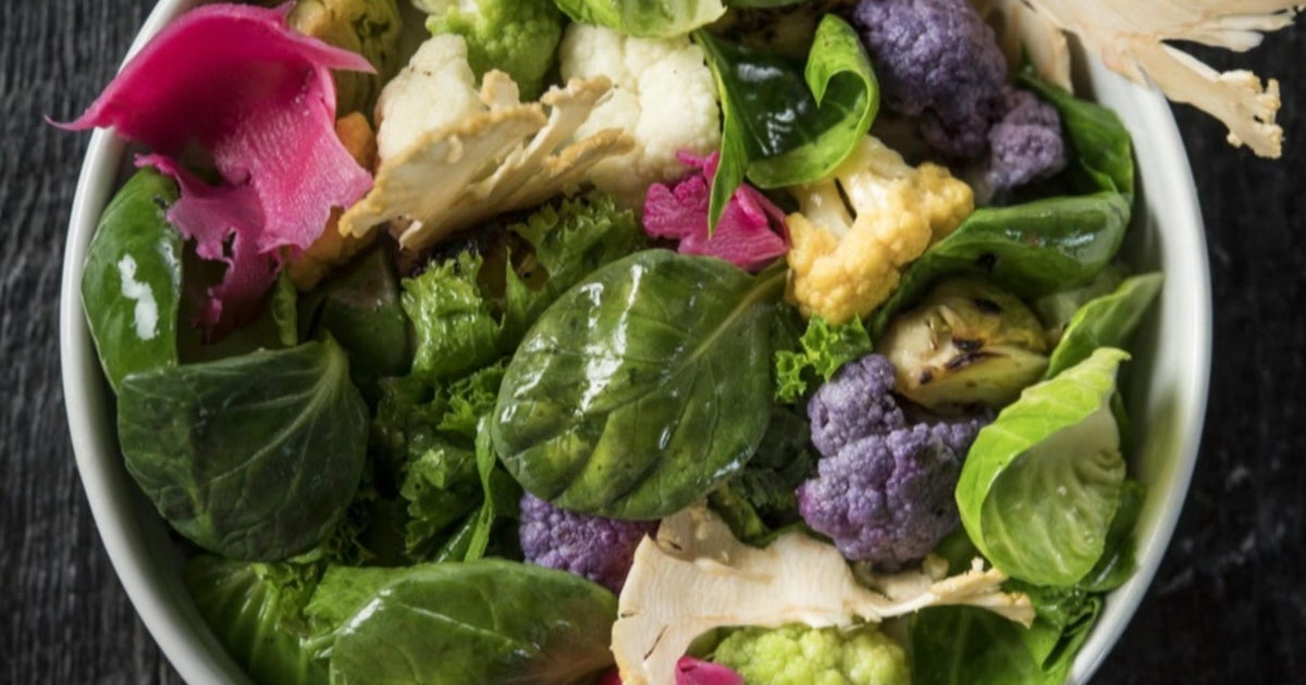 How a vegetable-focused restaurant is revolutionizing the industry ...