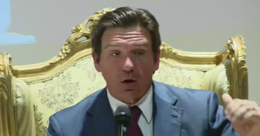 Gov. Ron DeSantis on immigration, work with ICE - CBS Miami