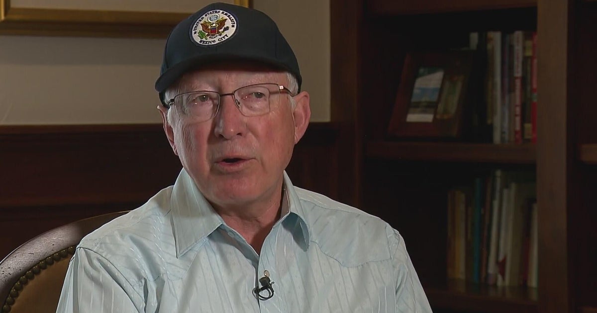 Former senator and Interior Secretary Ken Salazar talks about what's ...