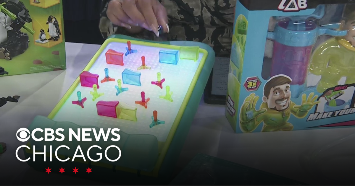 Spring break boredom busters - CBS Chicago