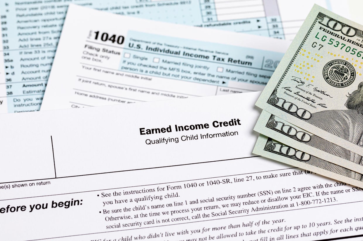 What is tax debt? A comprehensive explanation - CBS News