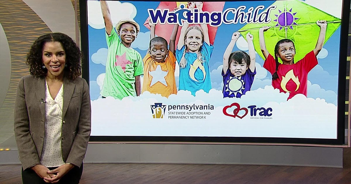 Waiting Child With Mikey Hood - March 2025 - CBS Pittsburgh