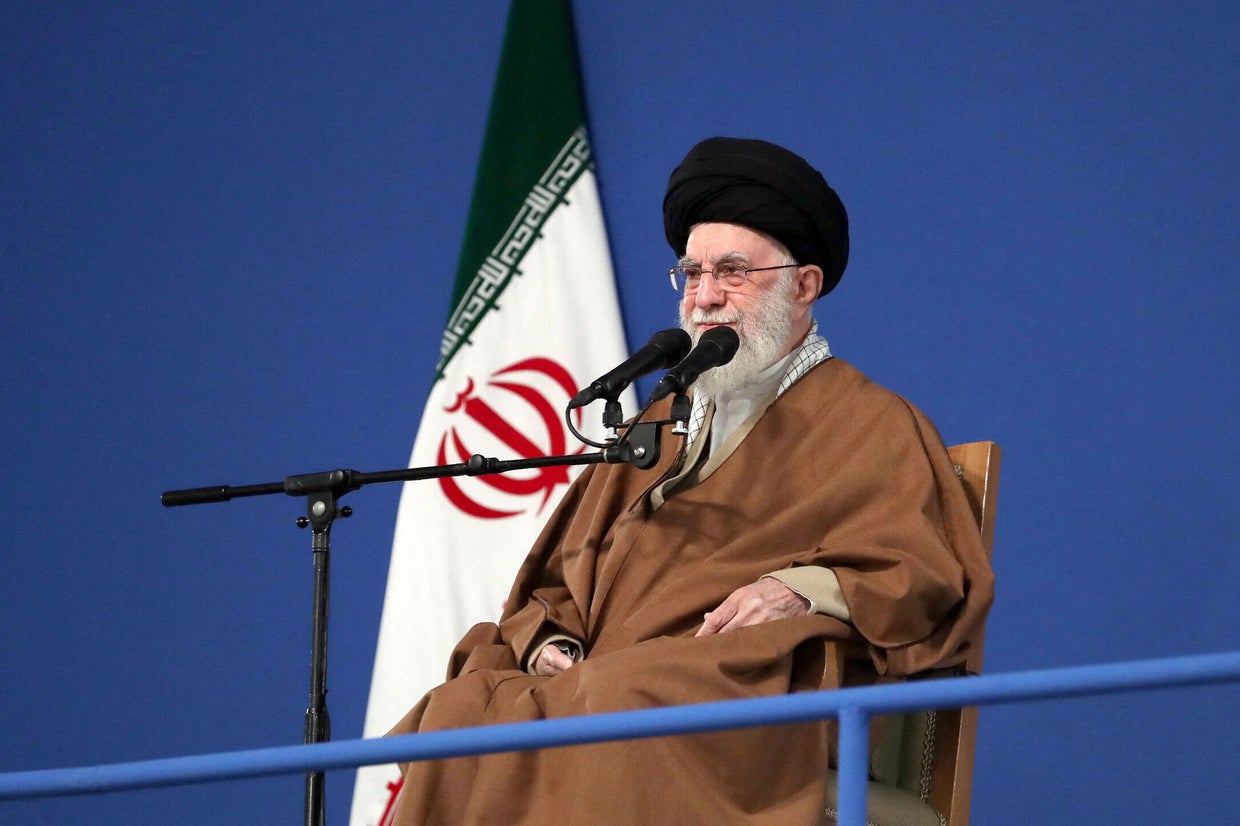 Iran's supreme leader says Trump administration threats over nuclear ...