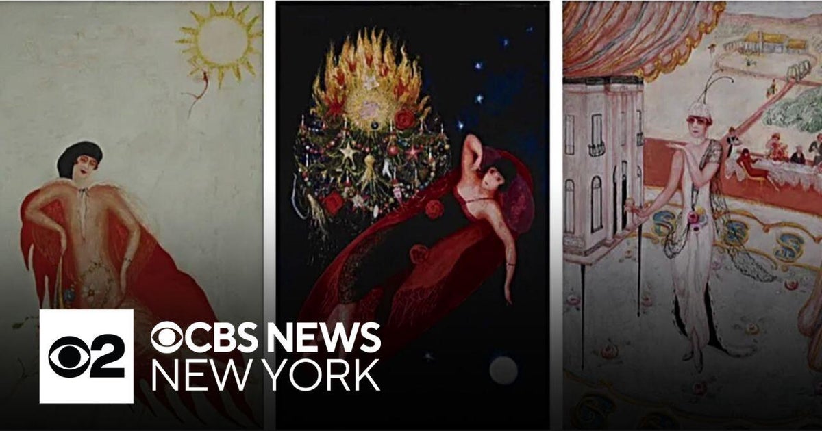 The history of NYC's Stettheimer Sisters - CBS New York