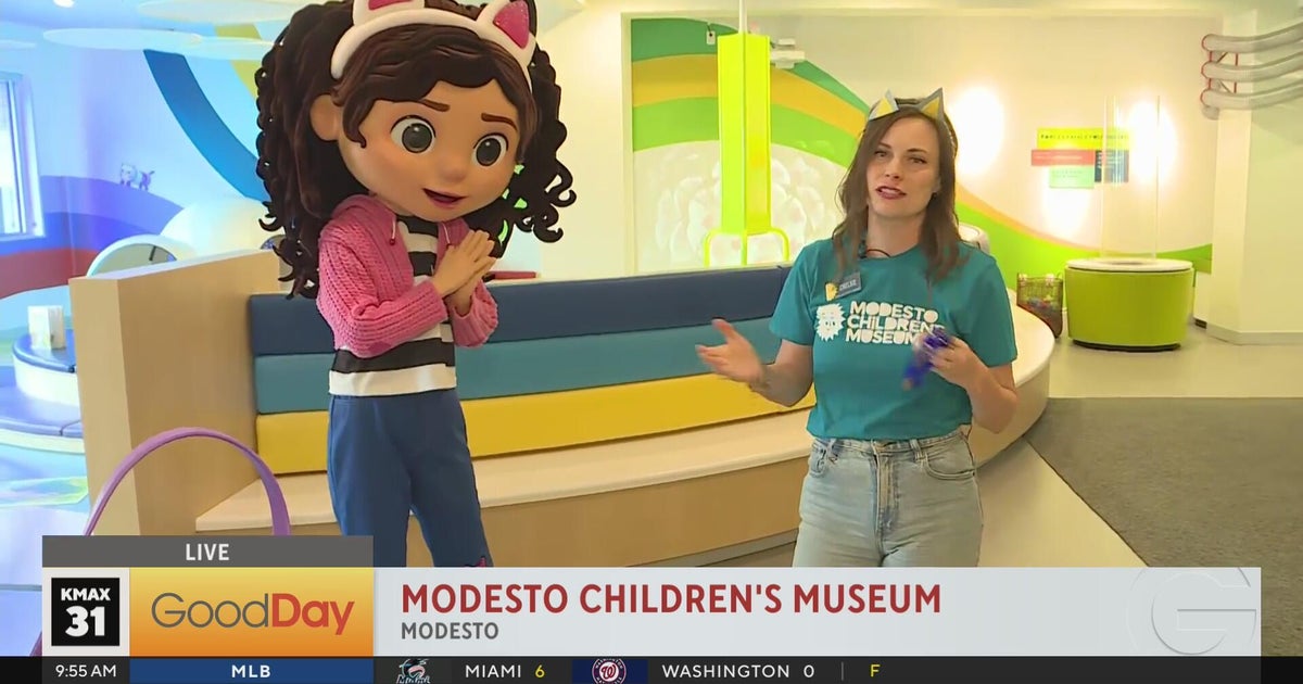 MEOWseum Discovery Days at Modesto Children’s Museum, 9am - Good Day ...