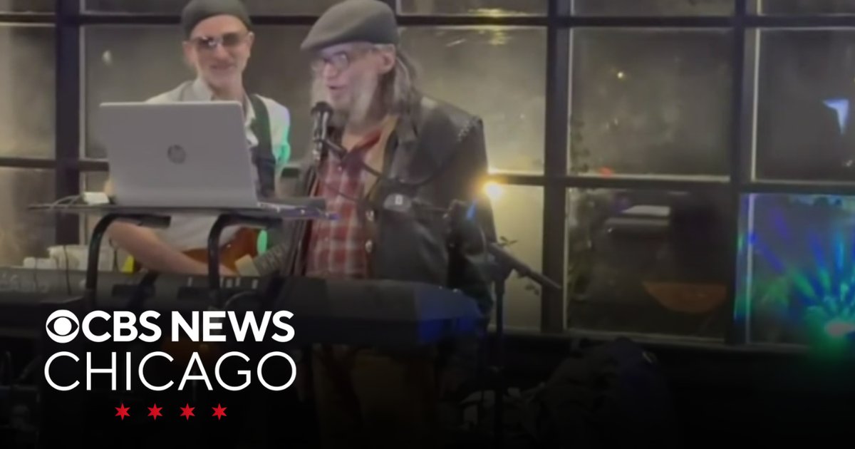 Chicago musician Ted Aliotta dies at 78 - CBS Chicago