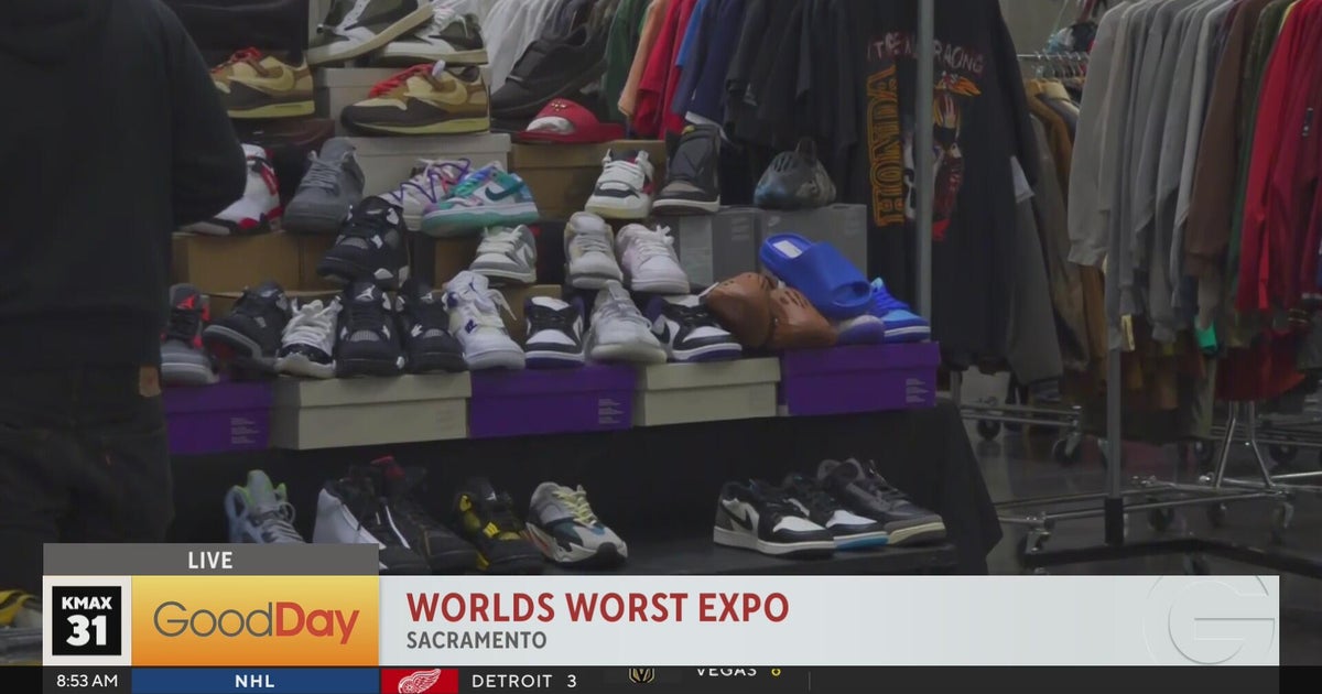 World's Worse Expo Sacramento, 8am - Good Day Sacramento