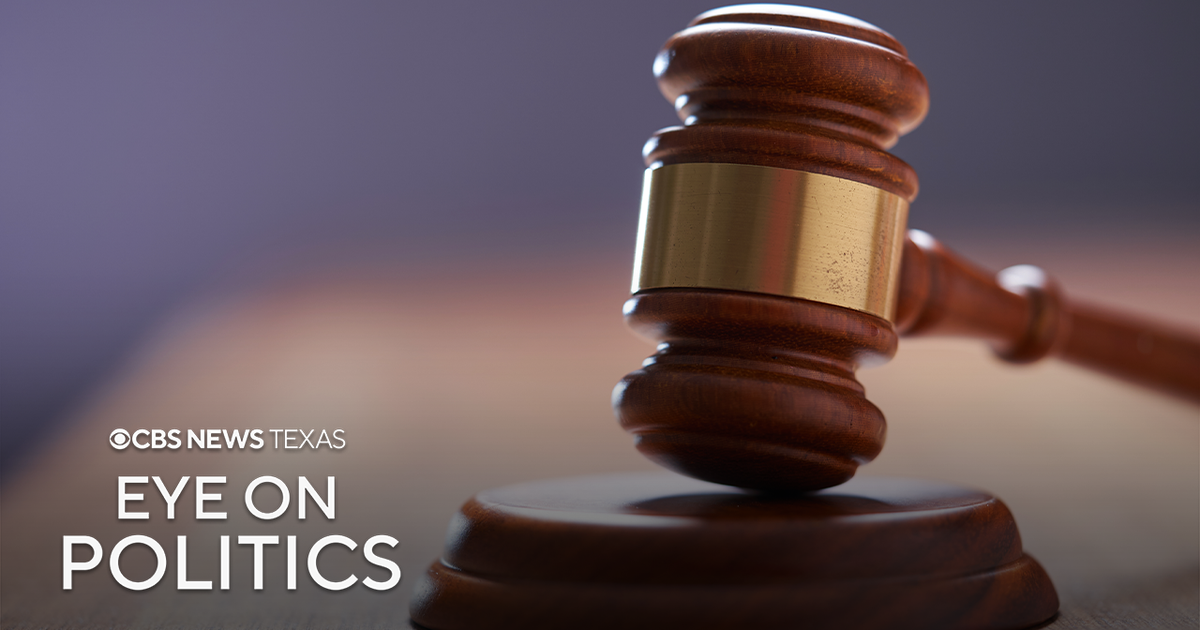 Texas Rep. Gill files impeachment articles against Judge Boasberg over ...