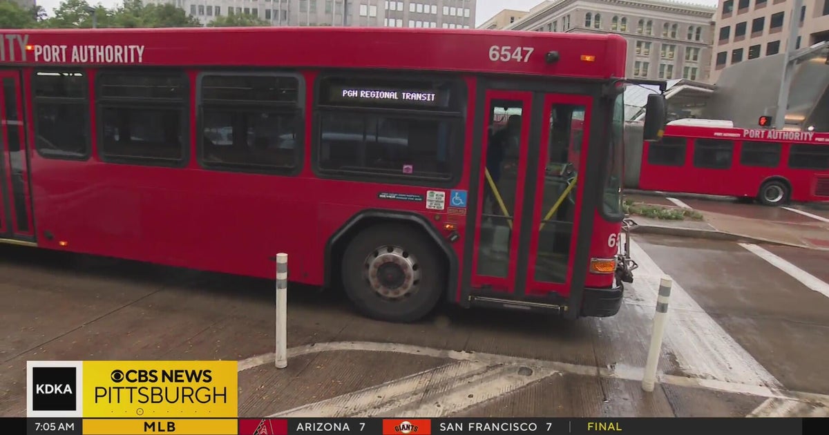 PRT will meet to discuss cuts that may affect bus routes - CBS Pittsburgh
