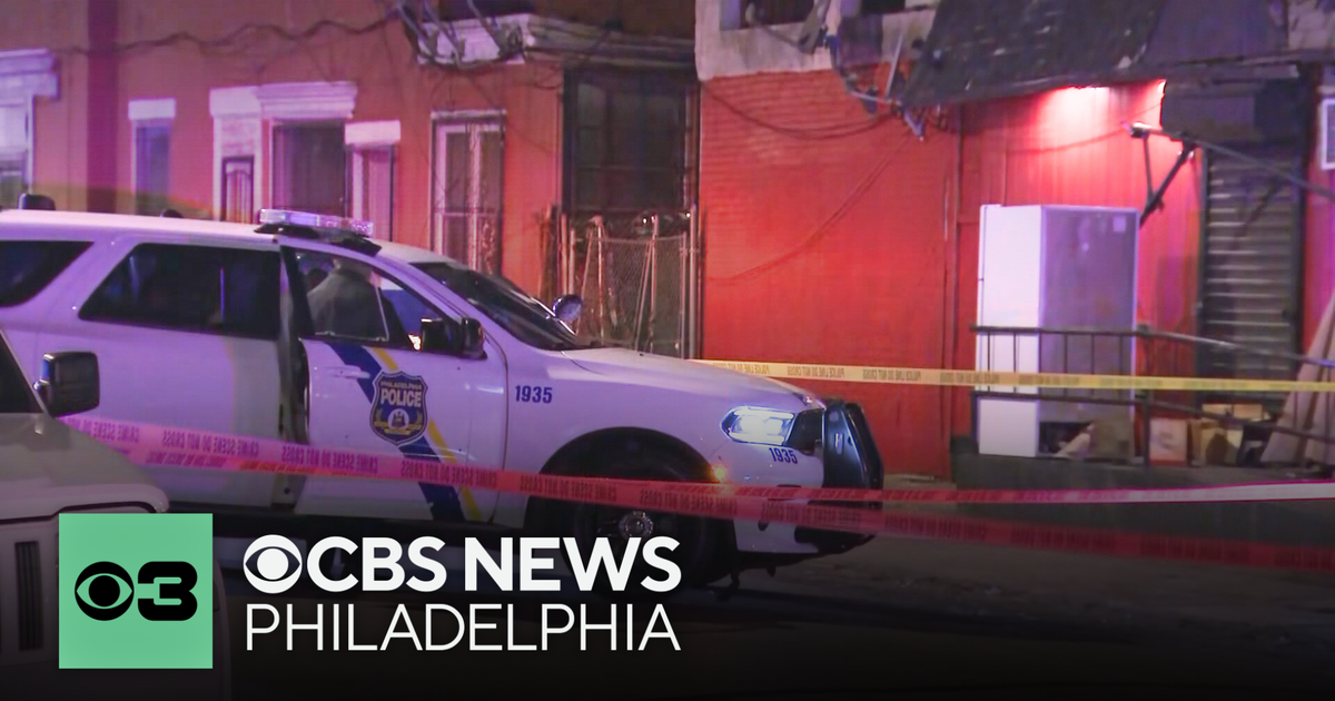 Security guard fatally shot near West Philadelphia bar, 1 hospitalized ...
