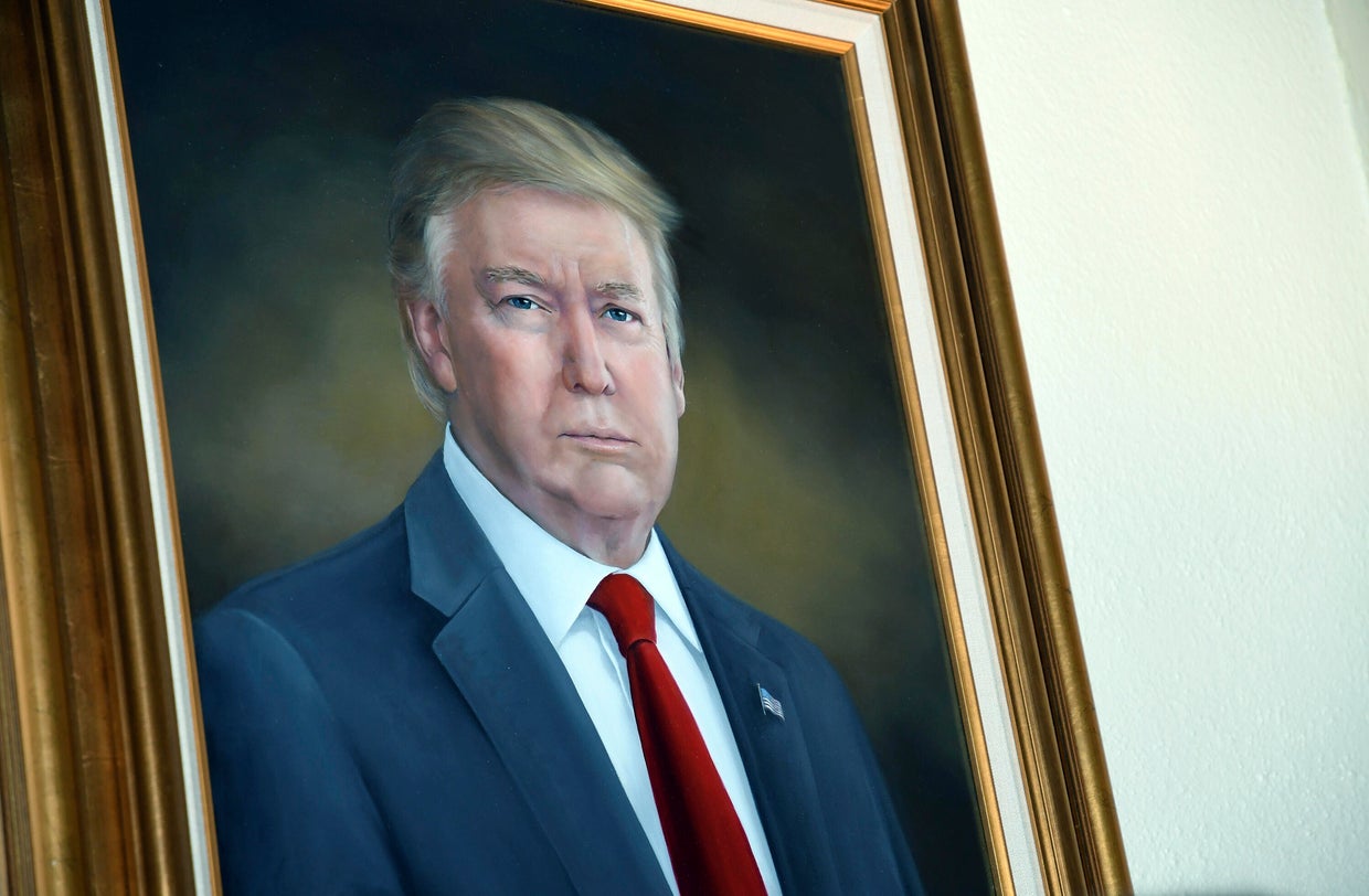 Trump's portrait to be taken down at Colorado Capitol after president ...