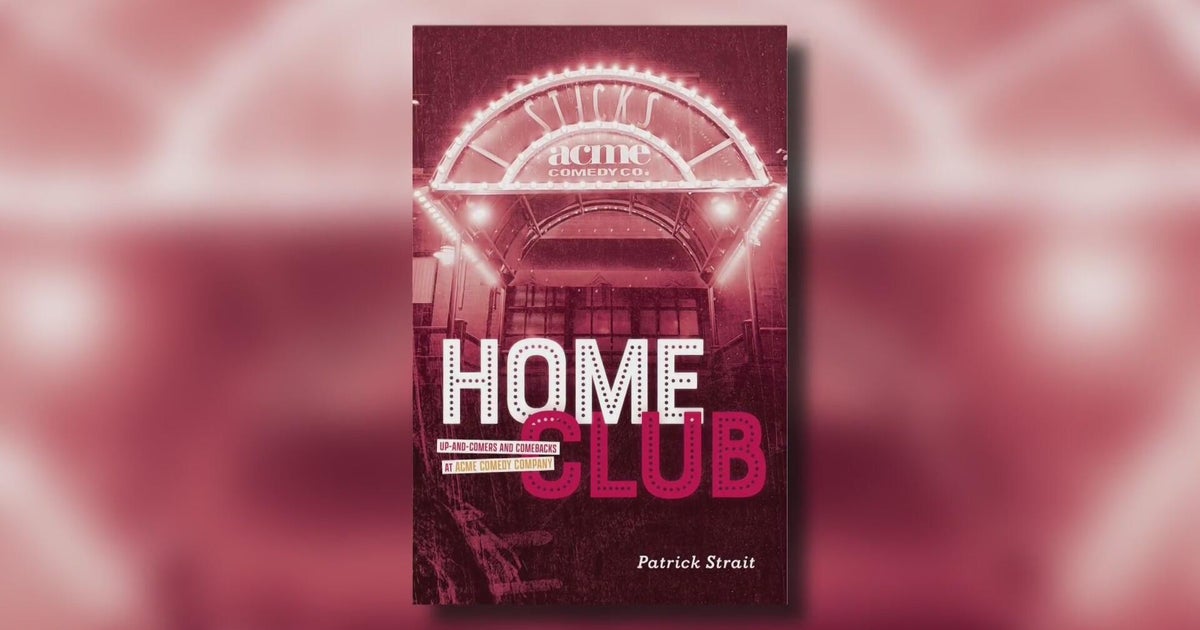 New book details the "LOL" history of Acme Comedy Club in Minneapolis ...