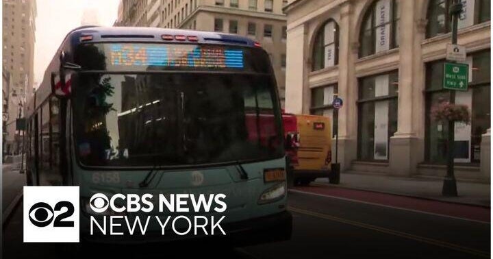 MTA releases new data on congestion pricing and announces pilot program ...