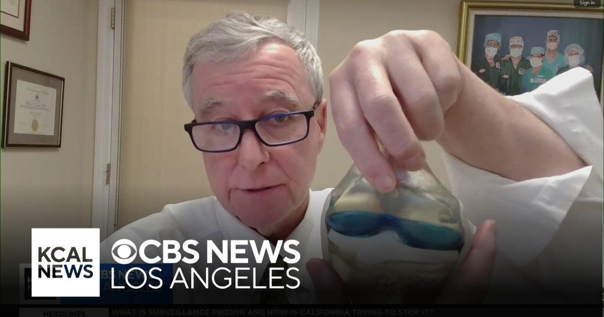 Doctor explains USC’s JuJu Watkins’ torn ACL - CBS Los Angeles