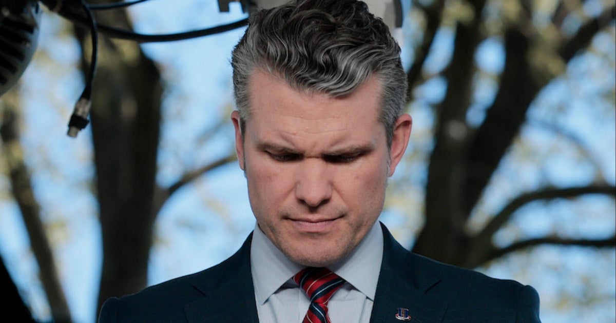 How the Signal texts among Trump's national security team could have ...