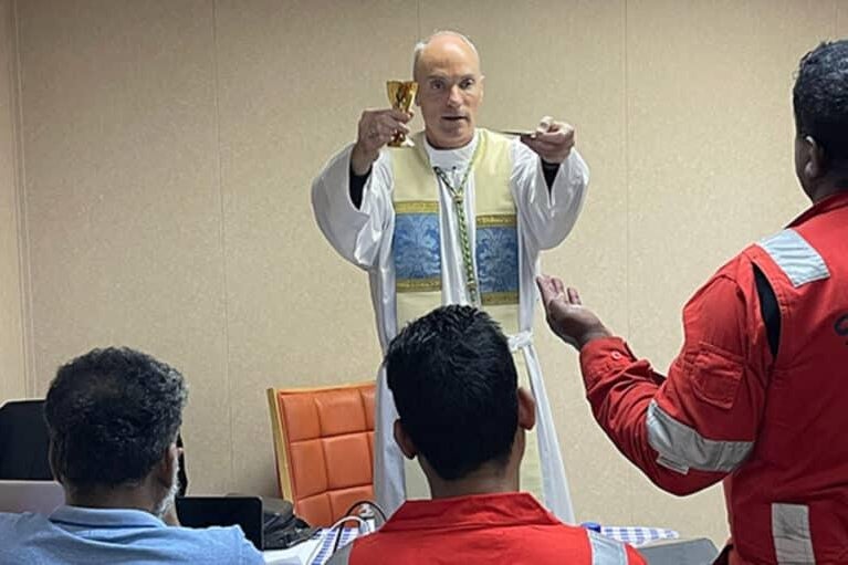 11 Dali crew members remain in Baltimore, one year after Key Bridge ...