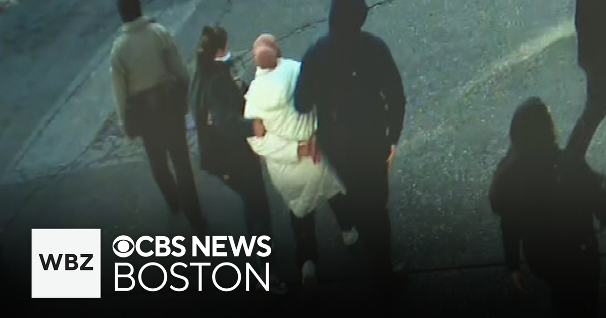 Tufts University student taken into custody by federal agents - CBS Boston