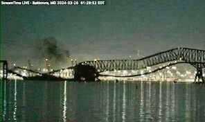 How Baltimore's Key Bridge collapse unfolded and where investigations ...