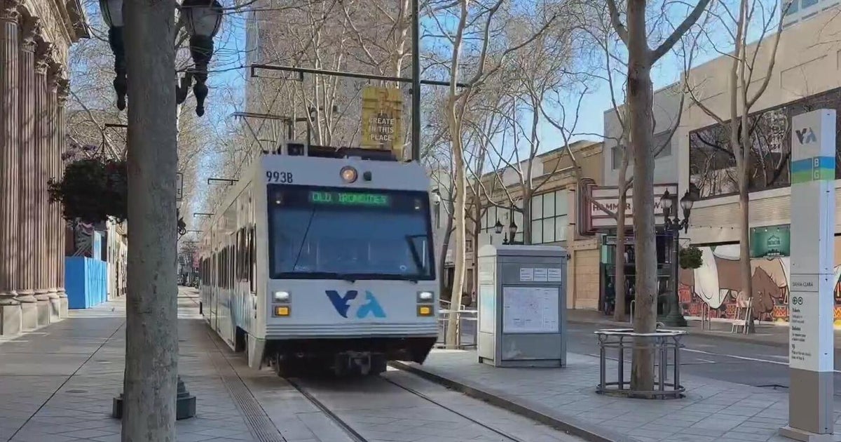 VTA service to resume after judge ends strike - CBS San Francisco