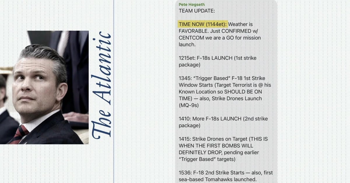 Atlantic editor explains why he published more texts from Trump ...