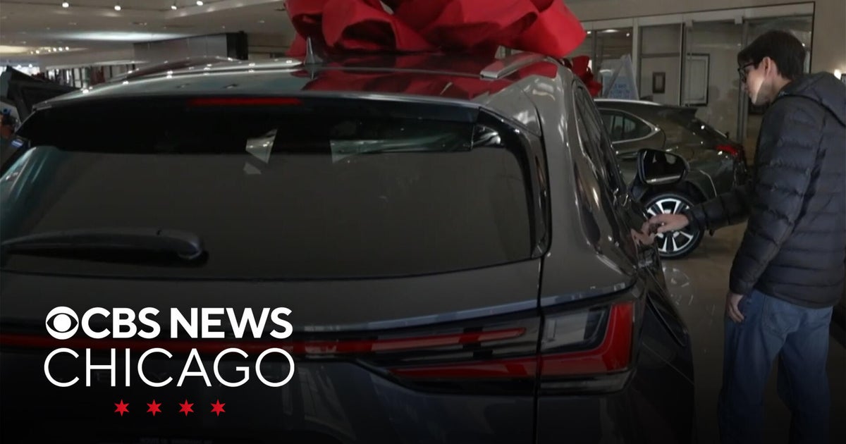 Trump announce car tariffs of 25% on all foreign-made automobiles - CBS ...