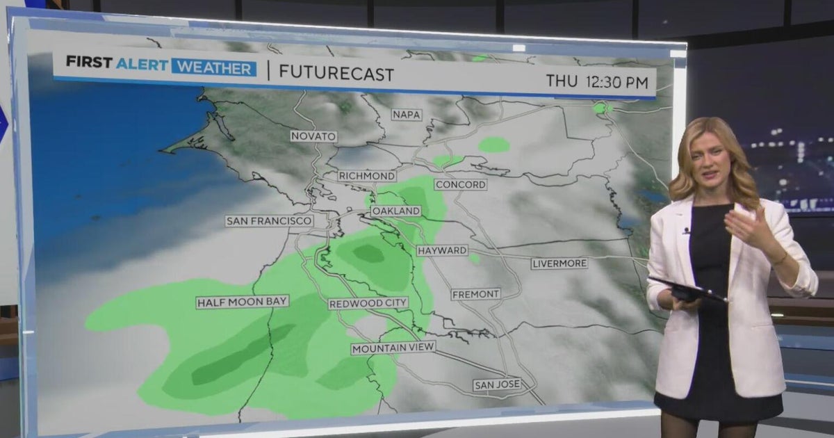 Thursday morning First Alert weather forecast with Jessica Burch - 3-27 ...