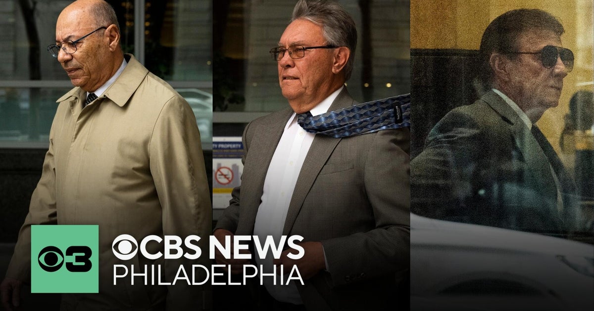 Verdicts announced in perjury trial of retired PPD detectives - CBS Philadelphia