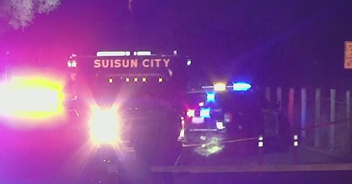 Officer-involved shooting in Suisun City, suspect taken to hospital ...