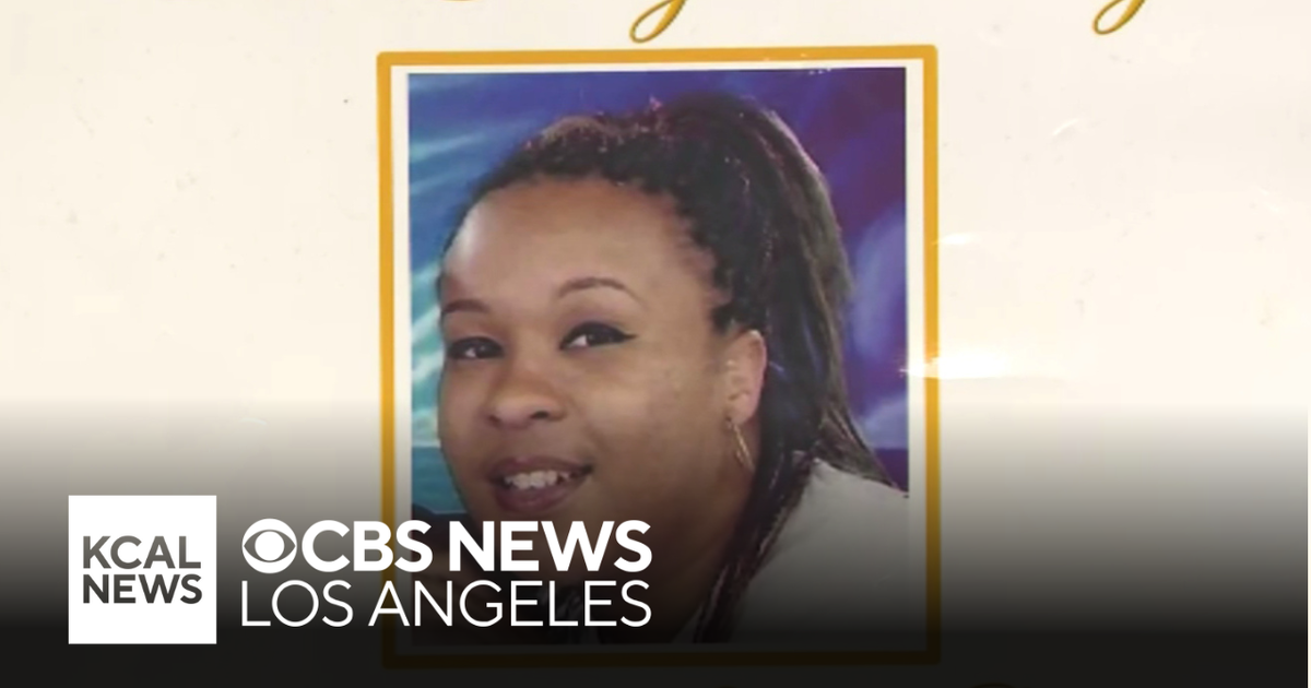 $50K reward offered for info on unsolved South LA murder - CBS Los Angeles