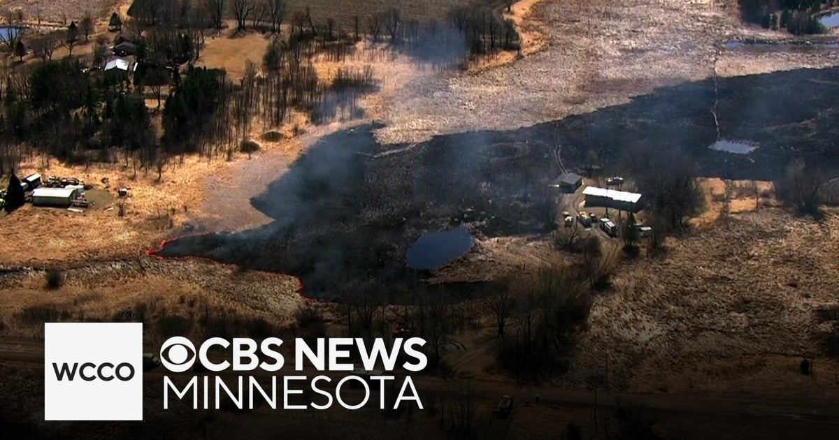 Part of Minnesota is under a burn ban. Here's what you need to know ...