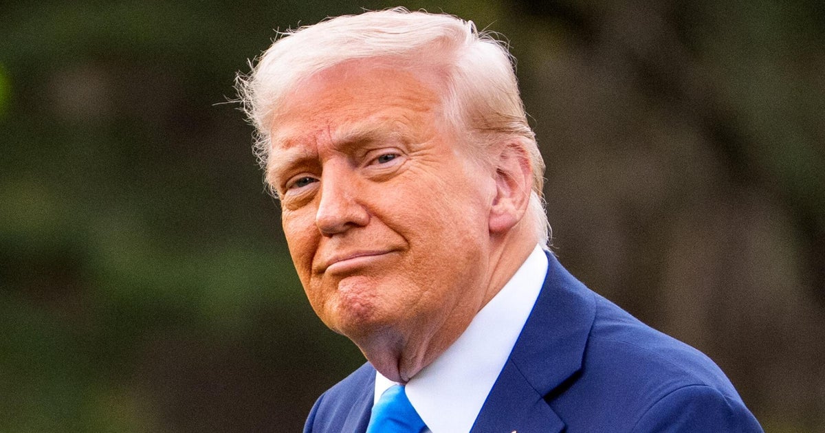 Potential chilling effect of Trump's targeting of law firms - CBS News