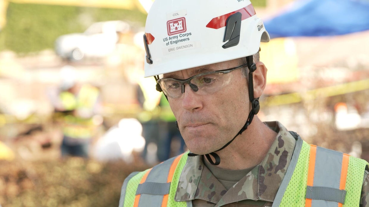 California wildfire cleanup crews tackle toxic waste, risk of exploding ...