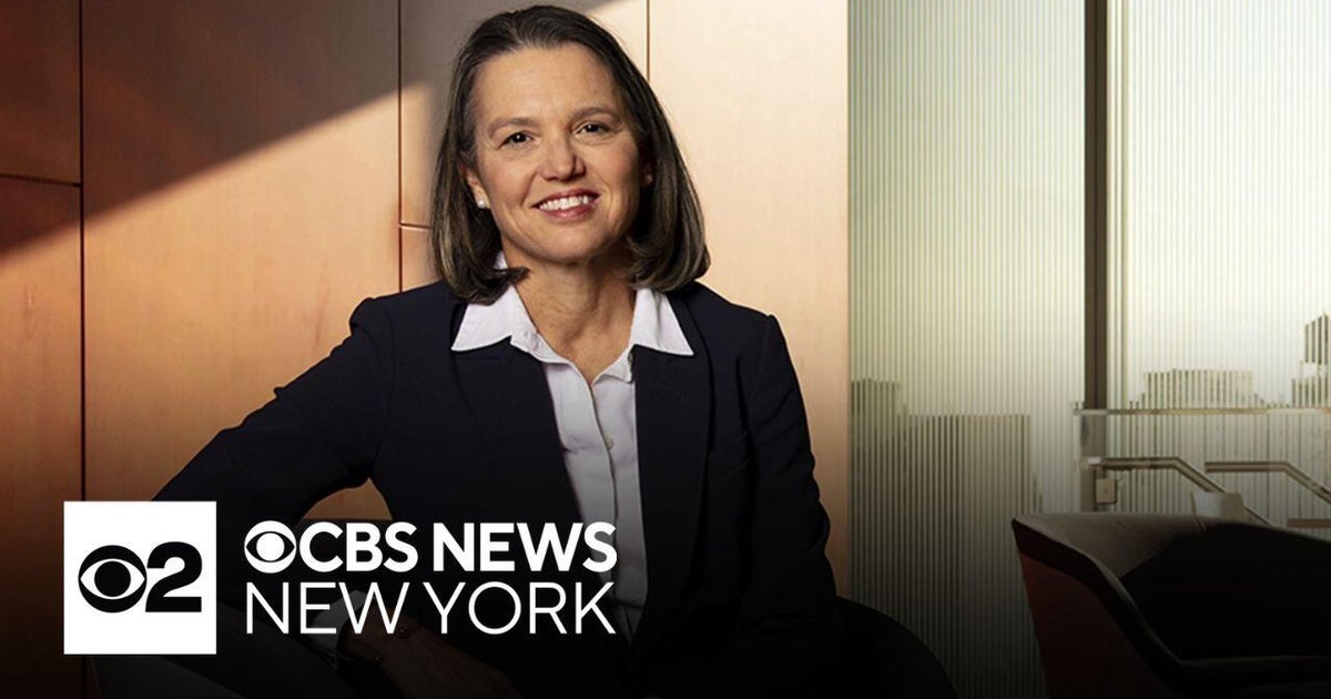 Columbia University appoints new acting president - CBS New York