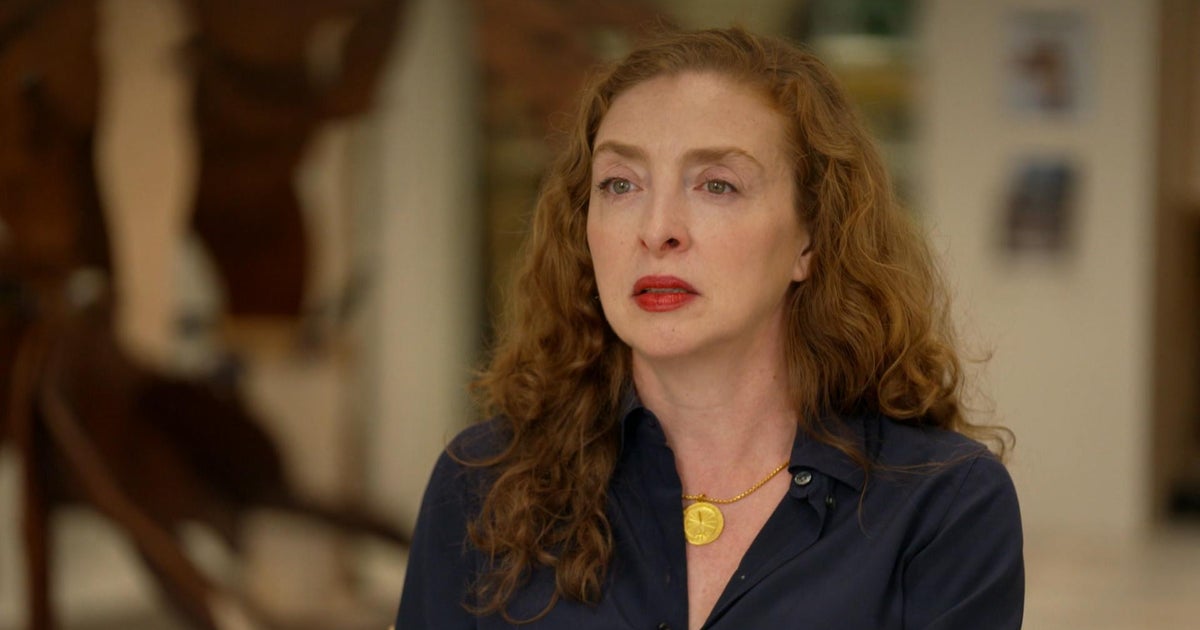 Rachel Feinstein on her career and art - CBS News