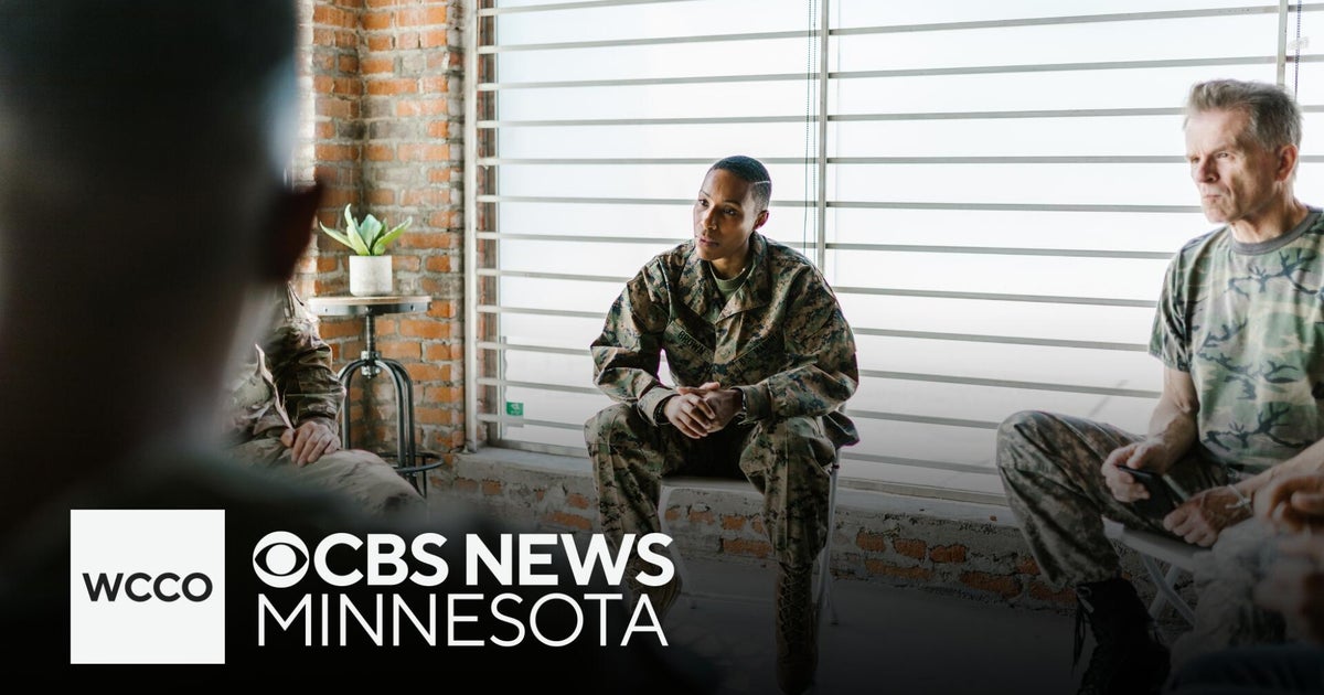 Support Minnesota veterans, EMS workers through The Invisible Wounds ...