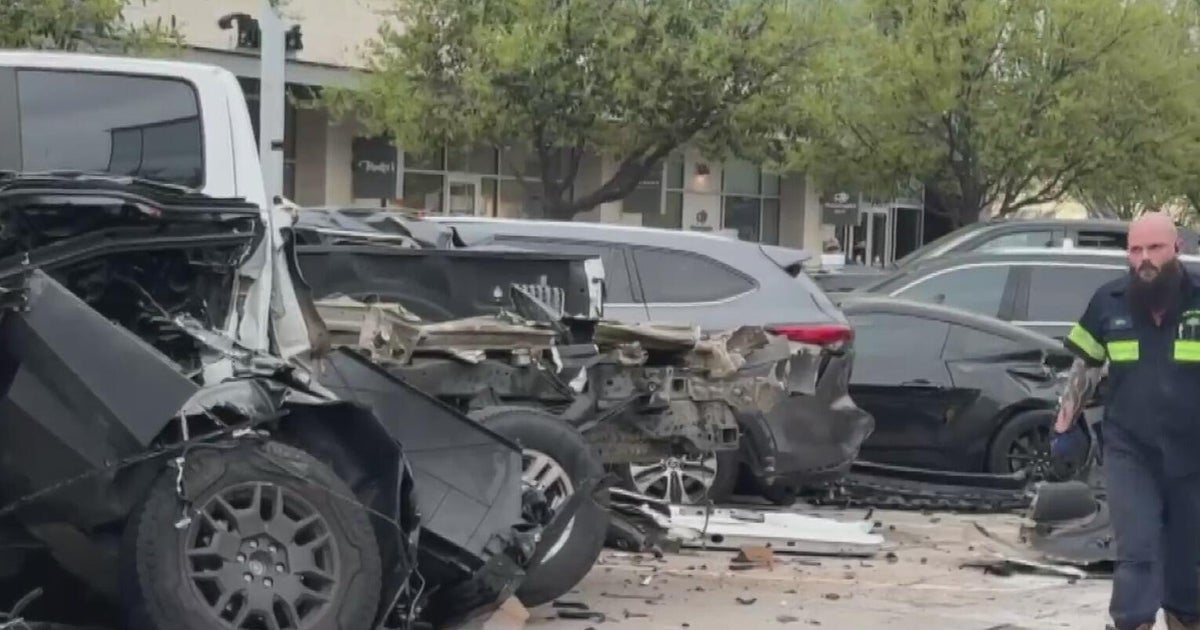Driver suffers medical emergency, hits 7 cars at The Star in Frisco ...