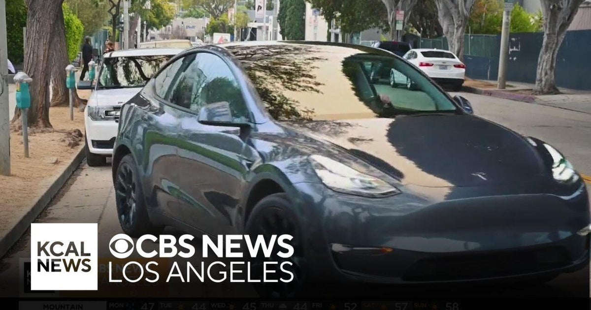 Tesla trade-in surge | On Your Side - CBS Los Angeles