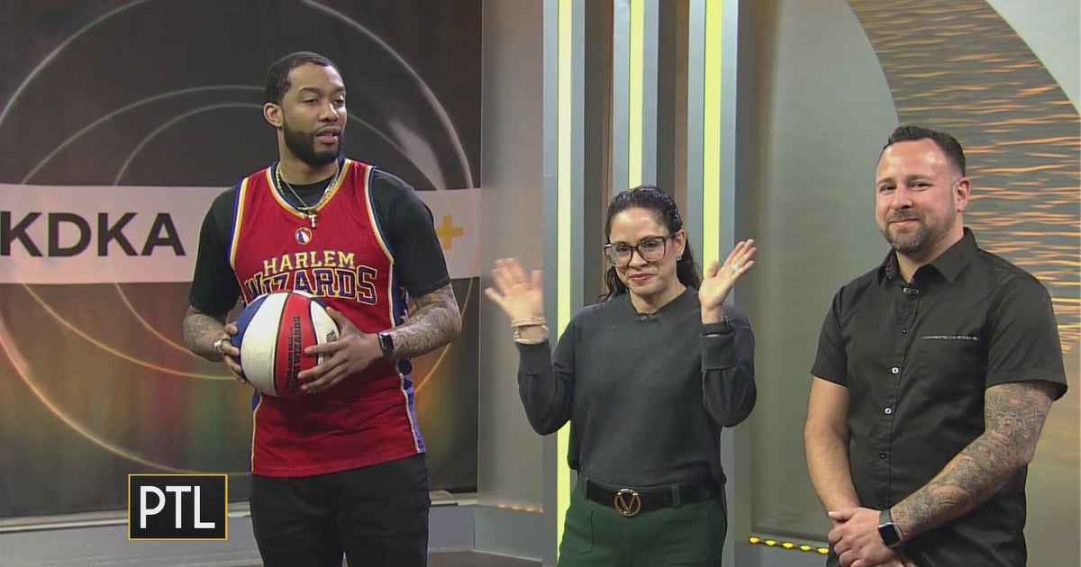Reality TV stars are descending on the burgh to play some basketball ...