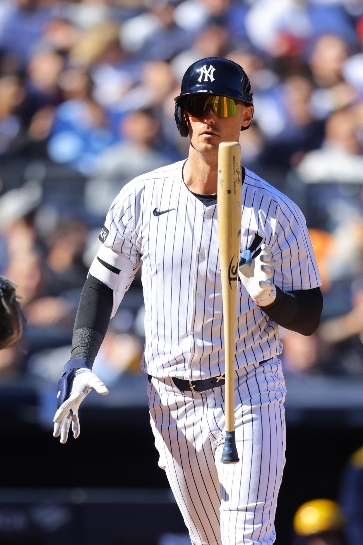 The science behind Yankees' torpedo bats explained by its inventor - an ...