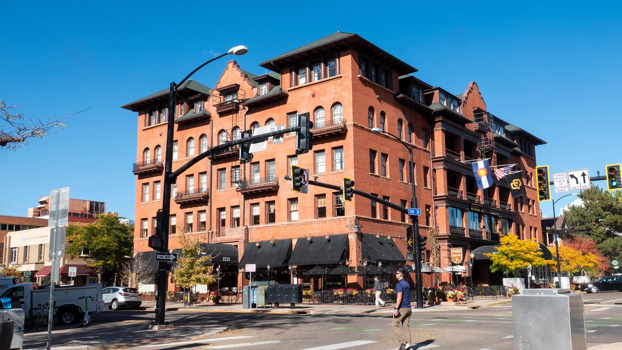 Historic Colorado landmark the Hotel Boulderado has been sold to new ...