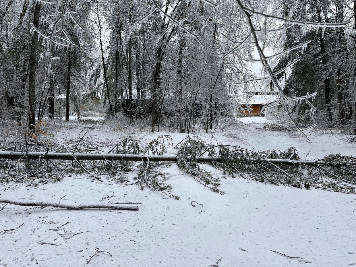 Some Northern Michigan residents face days of waiting for power ...