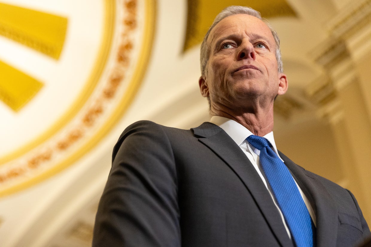 Senate GOP to move ahead on plan to unlock Trump tax cuts, border ...
