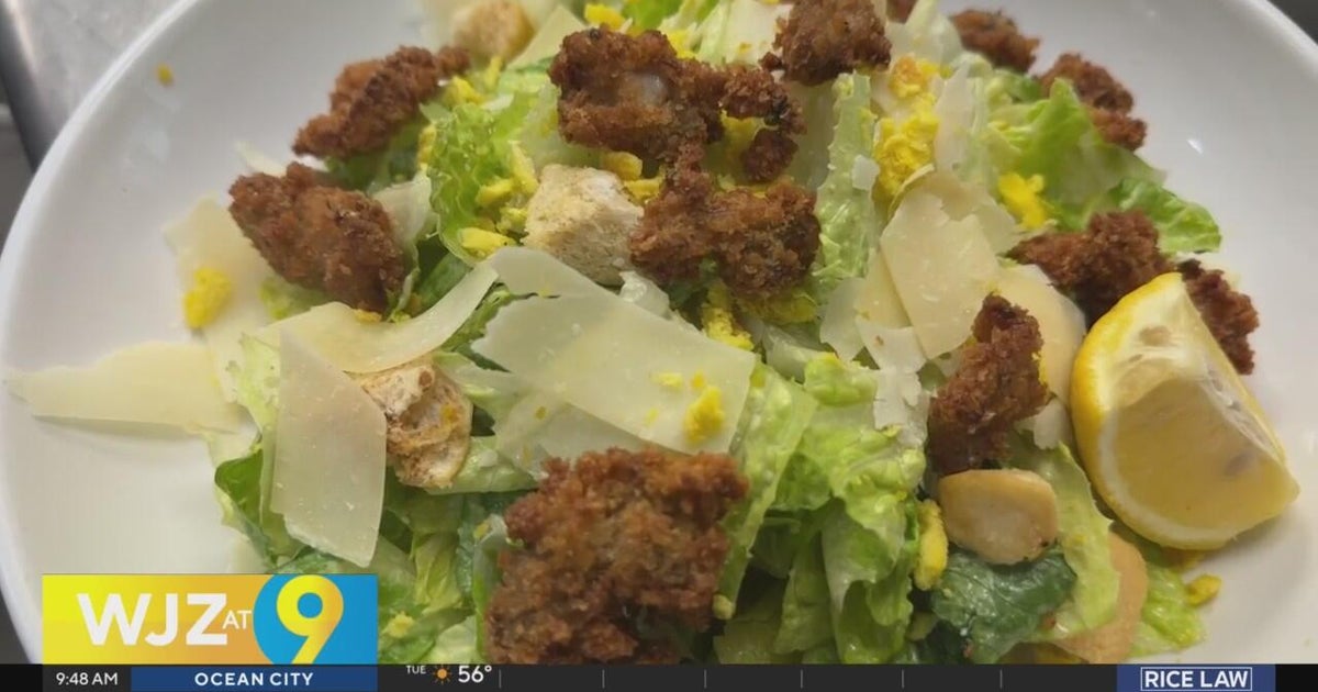 On the Menu: Behind the scenes of the Lord Baltimore Hotel with Chef ...