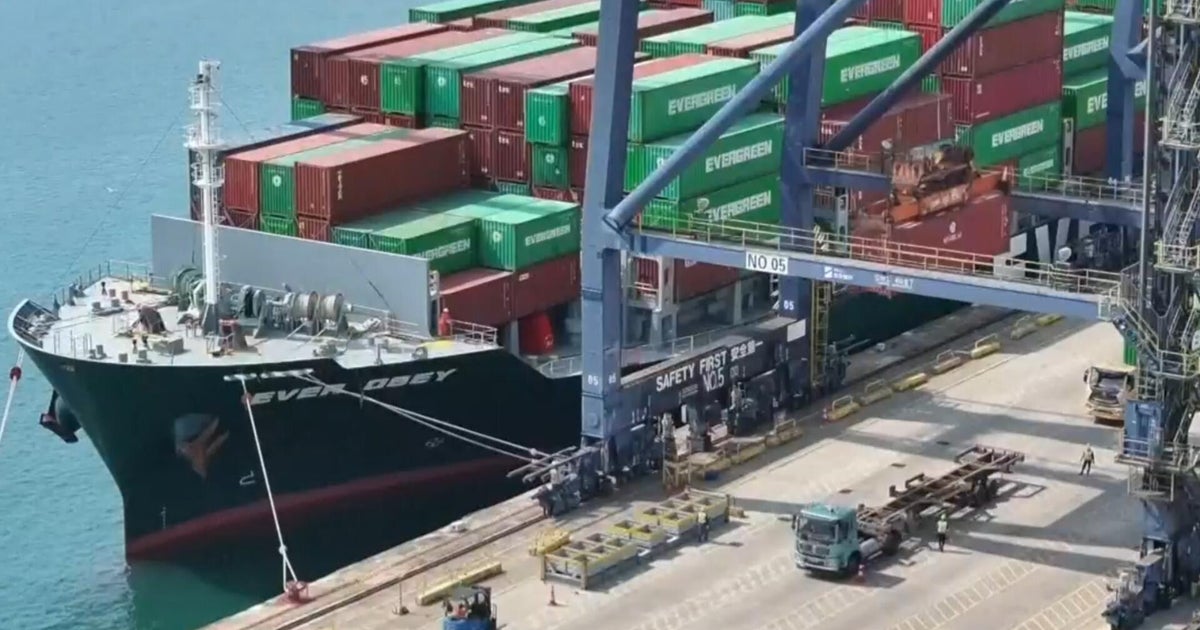 Many Americans concerned Trump's reciprocal tariffs will raise prices - CBS News