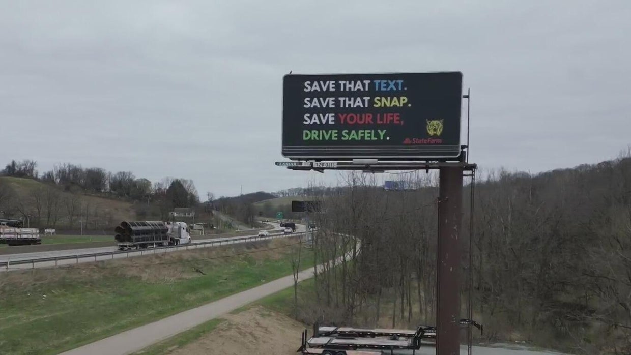 Bentworth High School student's design wins distracted driving ...