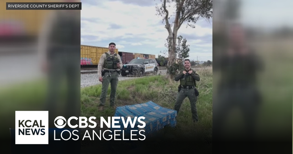 Train thieves arrested after stealing cases of Modelo beer in Jurupa ...