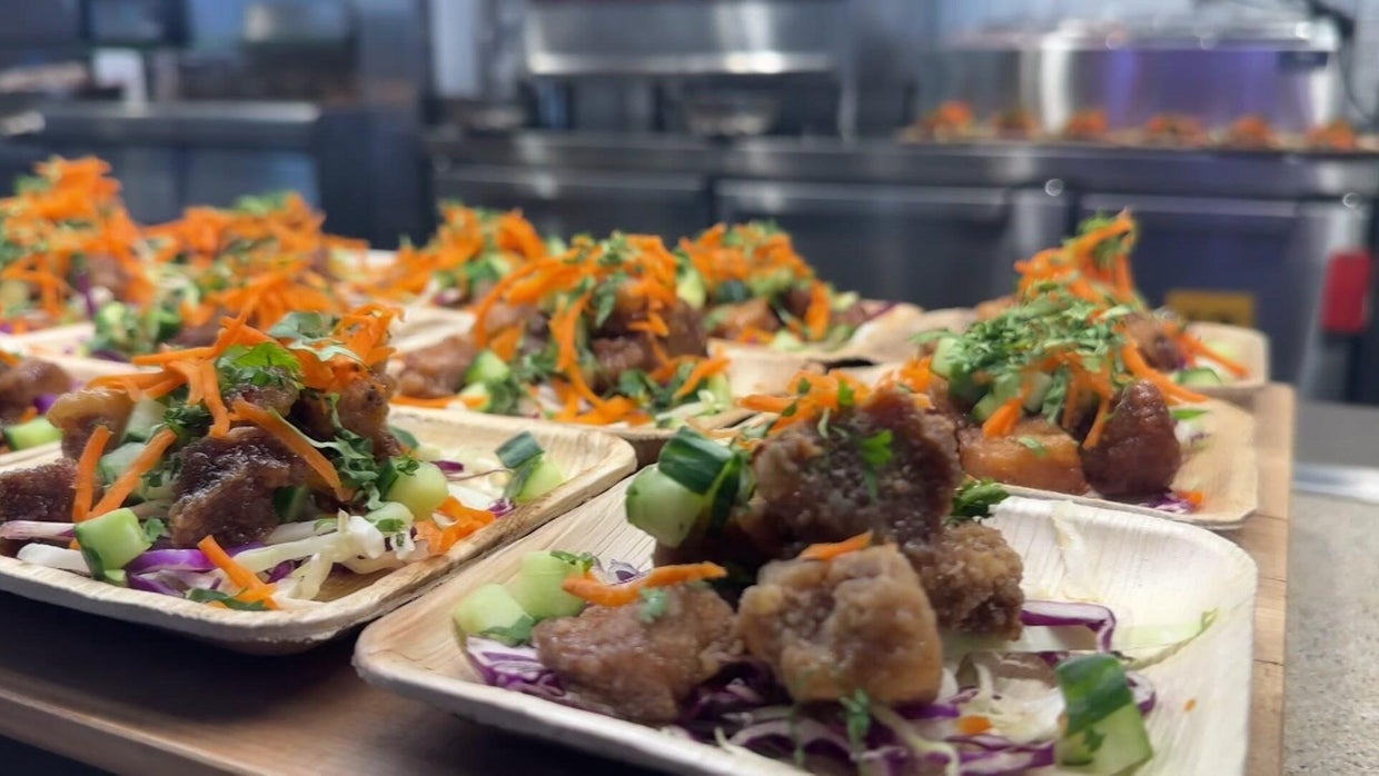 New food at Target Field in 2025: Vinai, pickle pizza and more - CBS ...