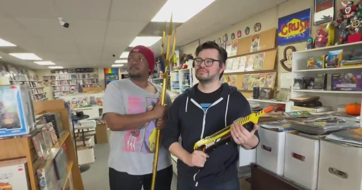 Bay Area comic book store staff track down suspect in string of ...