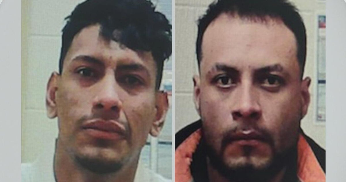Second fugitive captured in joint effort after escaping ICE facility in ...